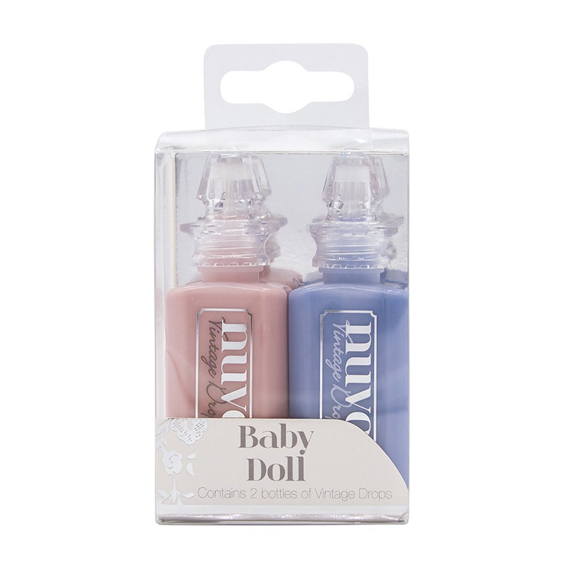 Nuvo Vintage Drops Set ***Multiple Choices | Annie G Studio