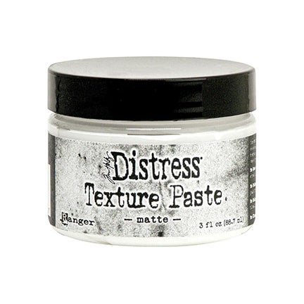 Ranger - Tim Holtz Distress - Texture Paste - Matte | Annie G Studio